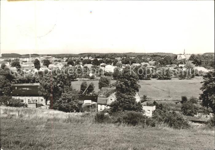 Neukloster Mecklenburg Partie am Neuklostersee Kat. Neukloster ...