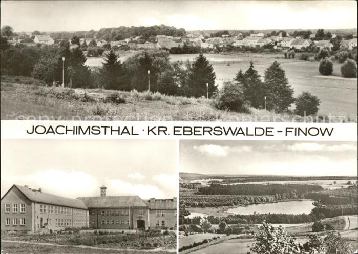 Joachimsthal Panorama Teilansichten Kat. Joachimsthal Nr. pw46321 ...