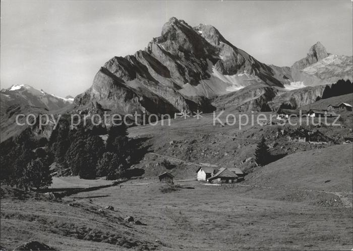 Braunwald GL Teilansicht mit.. | Ansichtskarten günstig