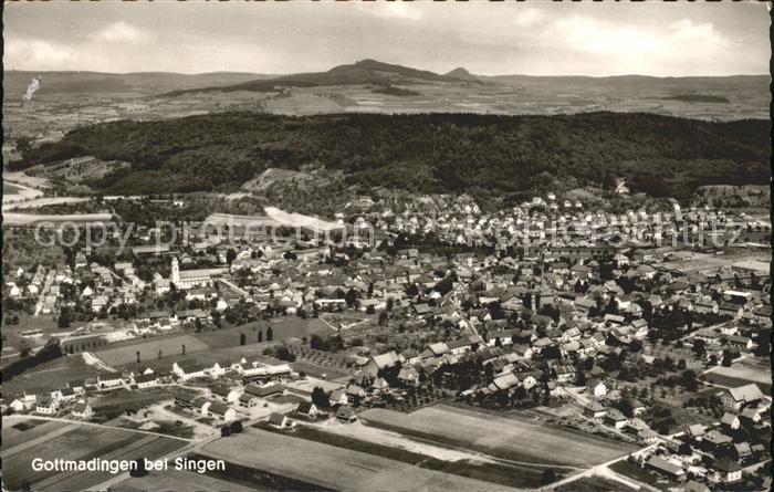 Gottmadingen * Nr. wu73511 - oldthing: Ansichtskarten Baden-Württemberg