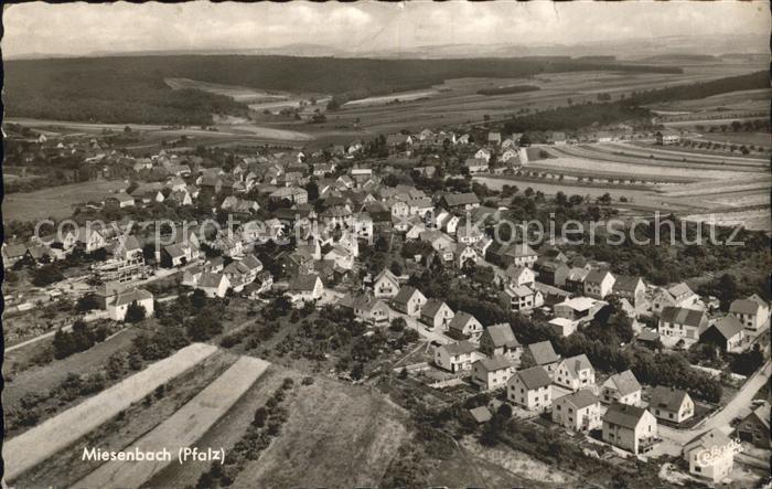 Miesenbach Ramstein-Miesenbach Fliegeraufnahme / Ramstein-Miesenbach ...