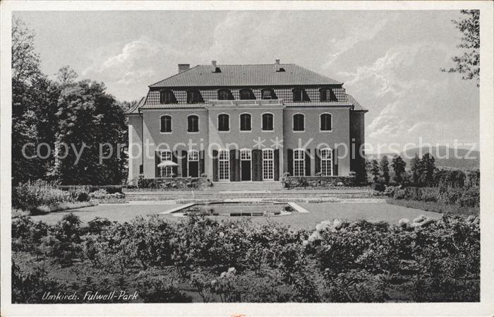 Umkirch Fulwell-Park / Umkirch /Breisgau-Hochschwarzwald LKR Nr ...