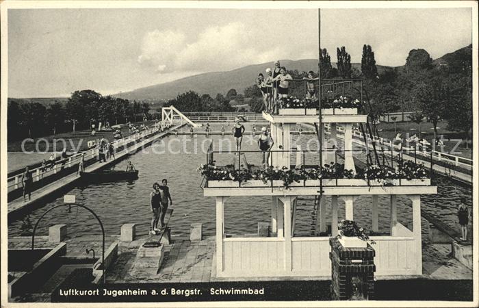Jugenheim Seeheim-Jugenheim Schwimmbad / Seeheim-Jugenheim Bergstrasse ...