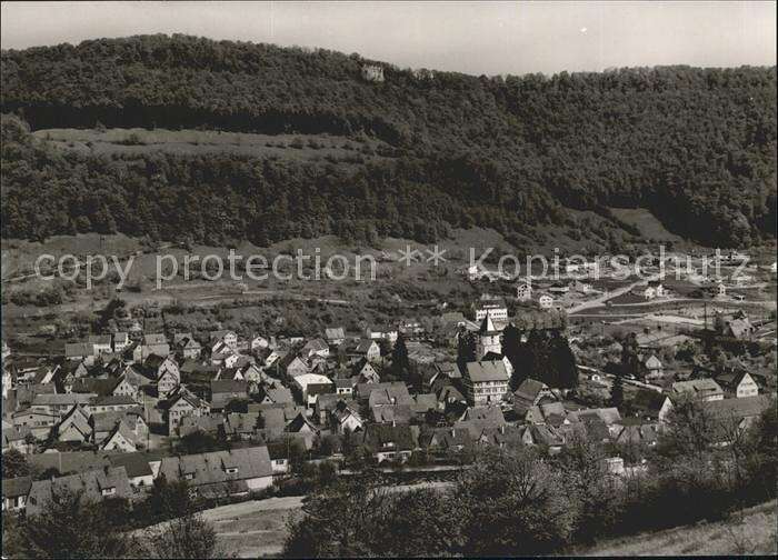Unterhausen Lichtenstein Dorf / Lichtenstein /Reutlingen LKR Nr ...