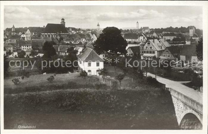 Dinkelsbuehl Kat. Dinkelsbuehl | Ansichtskarten günstig