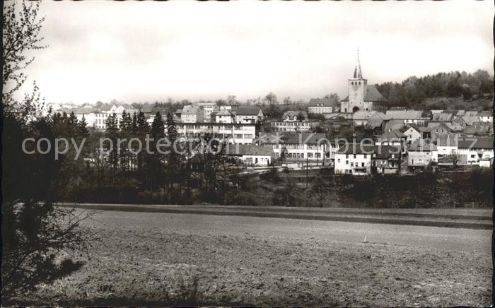 Leimen Pfalz Panorama Kat. Leimen (Pfalz) Nr. dk17222 - oldthing ...