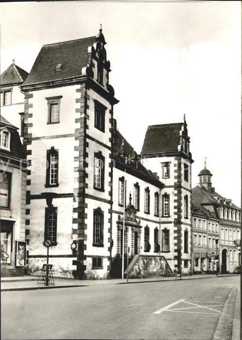Merzig Stadthaus / Merzig /Merzig-Wadern LKR Nr. dk18491 - oldthing ...