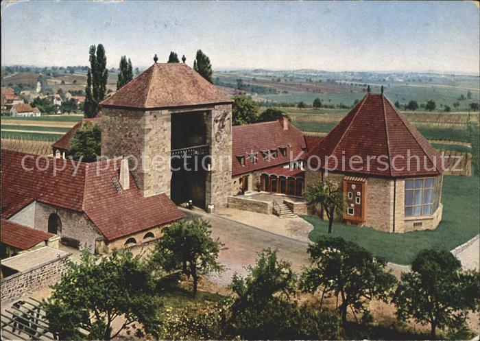 Schweigen-Rechtenbach Weintor / Schweigen-Rechtenbach /Suedliche ...