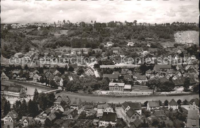 AK / Ansichtskarte Hopfau Sulz Neckar Sulz Nr. kc14851 - oldthing ...