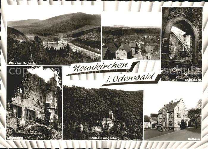 Neunkirchen Odenwald Stolzeneck.. | Ansichtskarten günstig