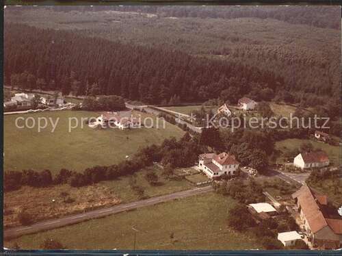 Winterbach Bad Kreuznach Hotel Cafe Kreershaeuschen Haus Hubertus ...