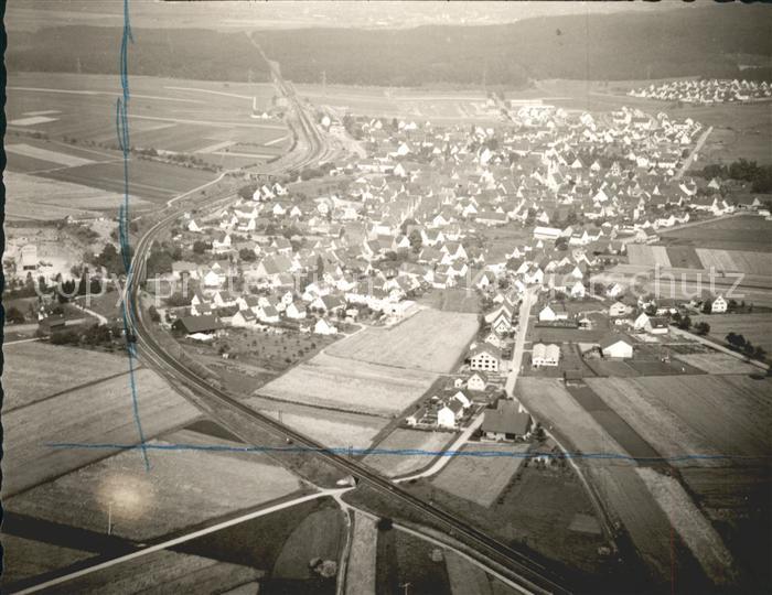 Ehningen Boeblingen Rathaus Kirche Schloss / Ehningen /Boeblingen LKR ...