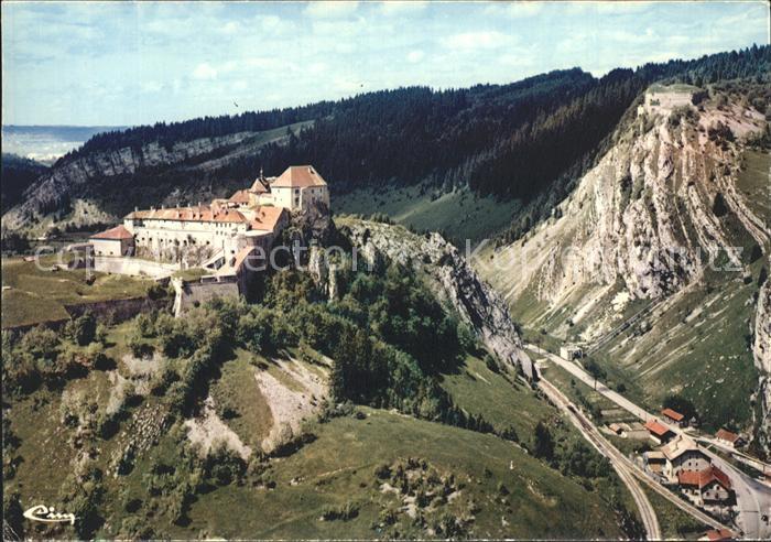 La Cluse et Mijoux Le Chateau de Joux Collection Les Beaux Sites de ...