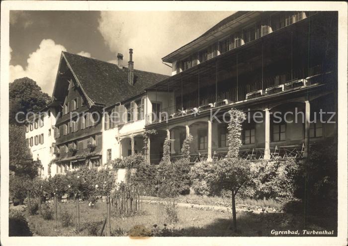 AK / Ansichtskarte Turbenthal Inneres der Katholischen Kirche ...