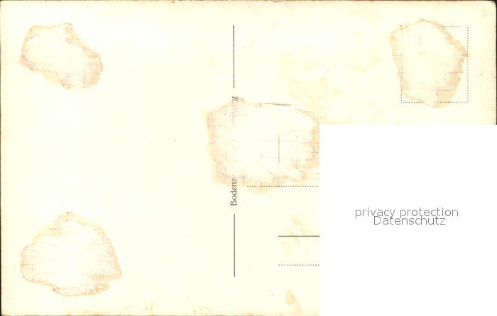 Bodensee Relief Panoramakarte Kat. Bodensee Nr. st42464 - oldthing ...