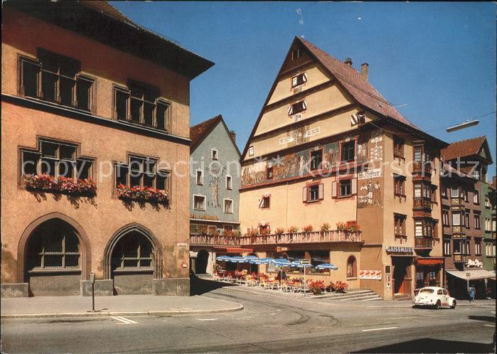 Rottweil Neckar Hauptstrasse Kat. Rottweil Nr. ka63399 - oldthing ...