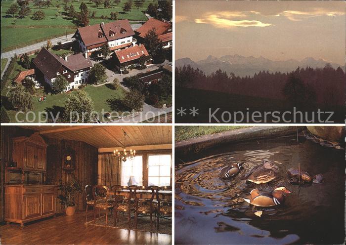 Mettmenstetten Ev Missionshaus Gueetli Tagungsstaette Rossau Kat ...