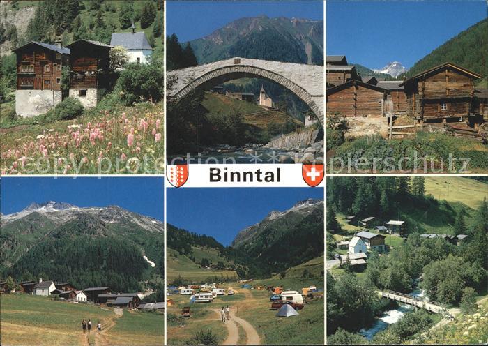 Binn Ze Binne im Feld Campingplatz.. | Ansichtskarten günstig