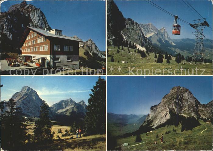 Holzegg Berggasthaus Holzegg Skilift Seilbahn Kat. Holzegg Nr. kk14036 ...