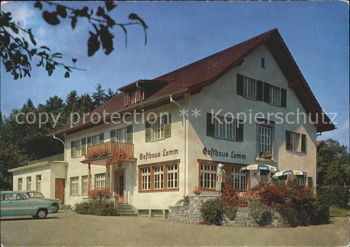 Richenthal Gasthaus Lamm Kat. Richenthal Nr. sv34838 - oldthing ...