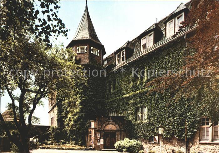 Schieder Schwalenberg Schlosshotel Burg Schwalenberg Kat. Schieder ...