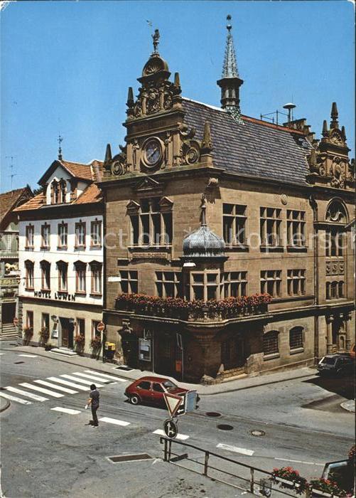 Messkirch Marktplatz Kat. Messkirch Nr. kf43616 - oldthing ...