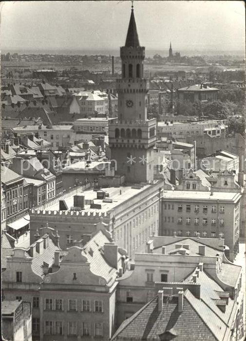 Opole Oberschlesien Kat. Oppeln Oberschlesien Nr. ke21413 - oldthing ...