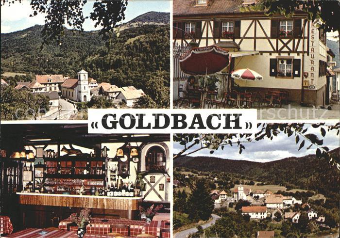 Goldbach Unterfranken * Nr. we17626 - oldthing: Ansichtskarten Bayern