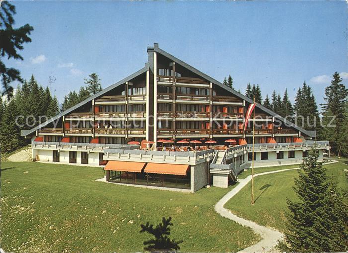 Hinterstoder Berghotel Hinterstoder Kat. Hinterstoder Nr. ke23336 ...