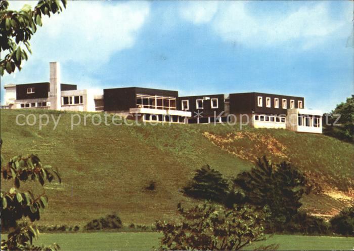 AK / Ansichtskarte Heidenheim Mittelfranken Fliegeraufnahme Muenster ...