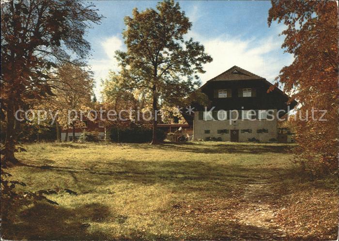 AK / Ansichtskarte Schlat Wasserberghaus Kat. Schlat Nr. de65960 ...