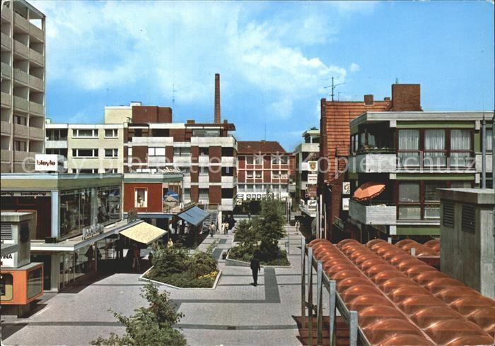 Gronau Westfalen Kurt Schumacher Platz Kat. Gronau (Westf.) Nr. ke41826 ...