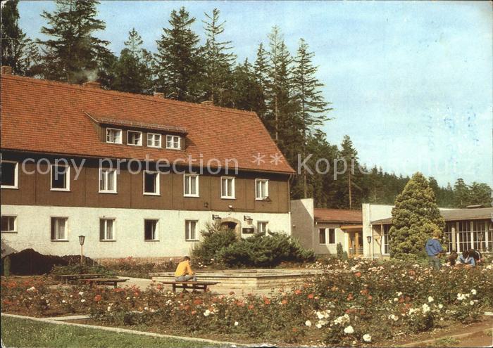 Papstdorf Pionierlager Klement.. | Ansichtskarten günstig