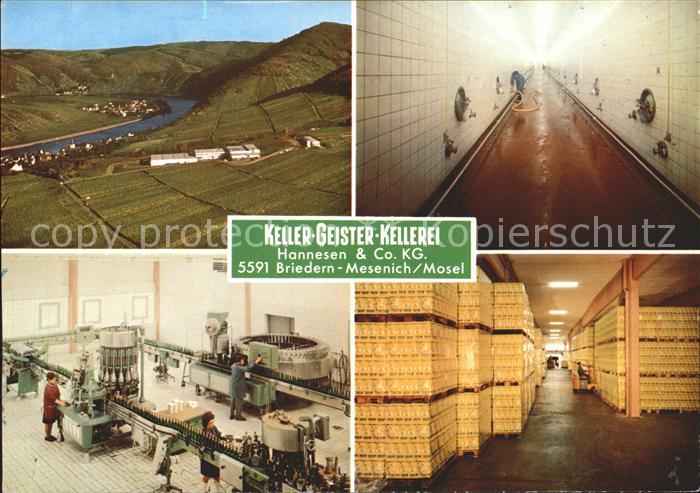 Mesenich Sauer Keller Geister.. | Ansichtskarten günstig