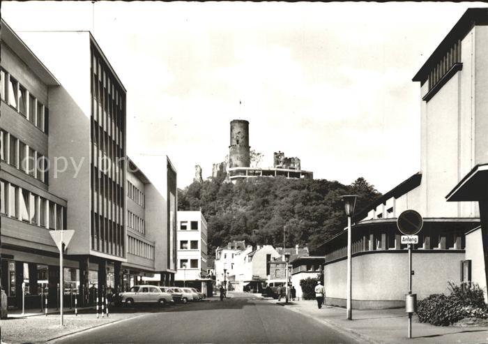 Bad Godesberg Godesburg Kat. Bonn Nr. hf15090 - oldthing ...