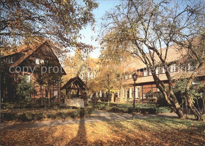 Handorf Muenster Haus Proebsting Hotel Restaurant Kat. Muenster Nr ...