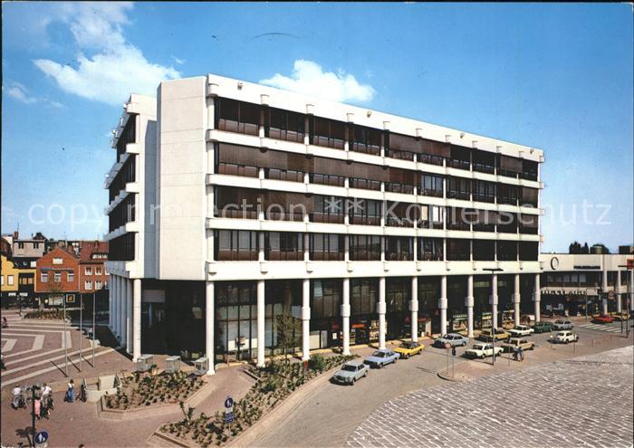 Rheine Rathaus Kat. Rheine Nr. ke62388 - oldthing: Ansichtskarten ...