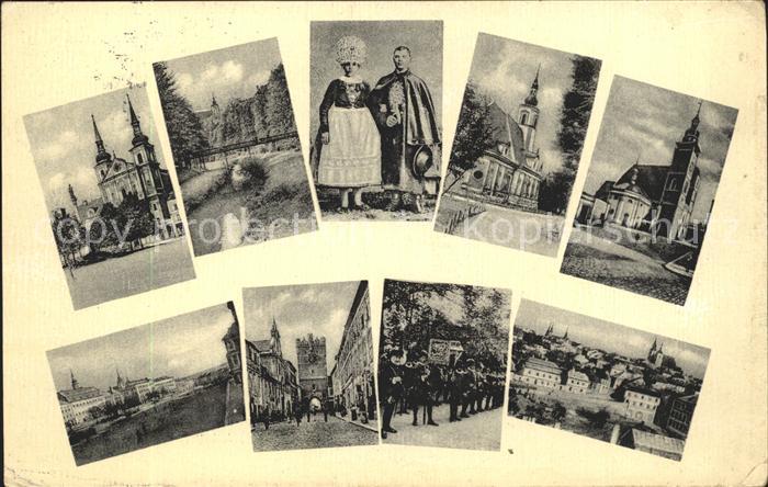 Iglau / Jihlava / Nr. cx53312 - oldthing: Ansichtskarten Tschechische ...