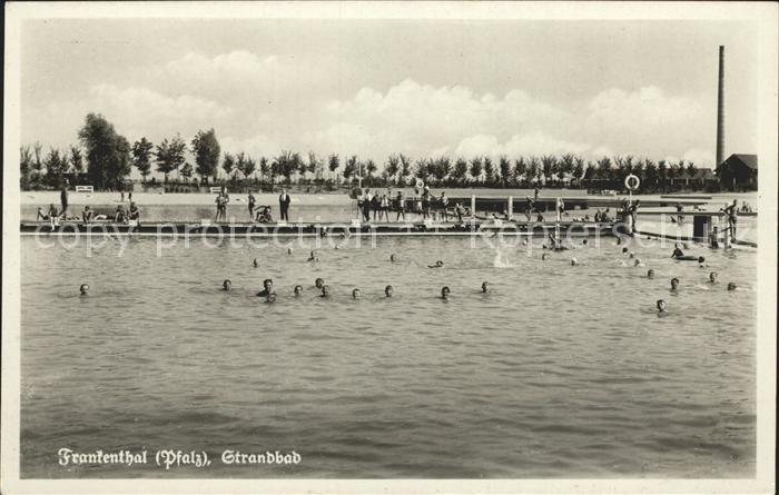 Frankenthal Pfalz Strandbad / Frankenthal (Pfalz) /Frankenthal Pfalz ...