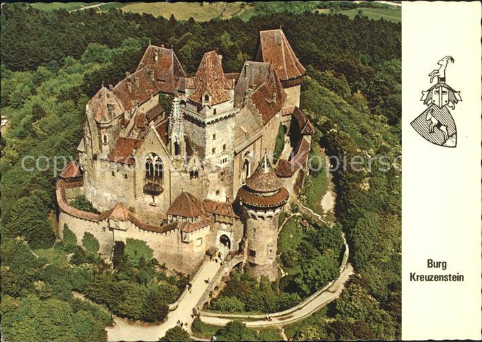 Leobendorf Niederoesterreich Burg Kreuzenstein / Leobendorf /Wiener ...