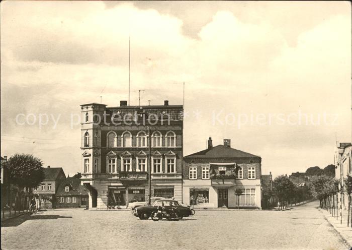 Neukloster Mecklenburg Partie am Neuklostersee Kat. Neukloster ...