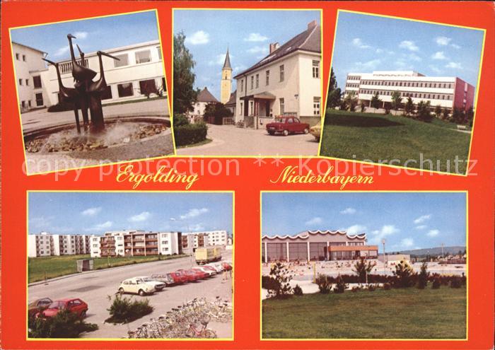 Ergolding Kat. Ergolding Nr. ke79578 - oldthing Ansichtskarten: Bayern