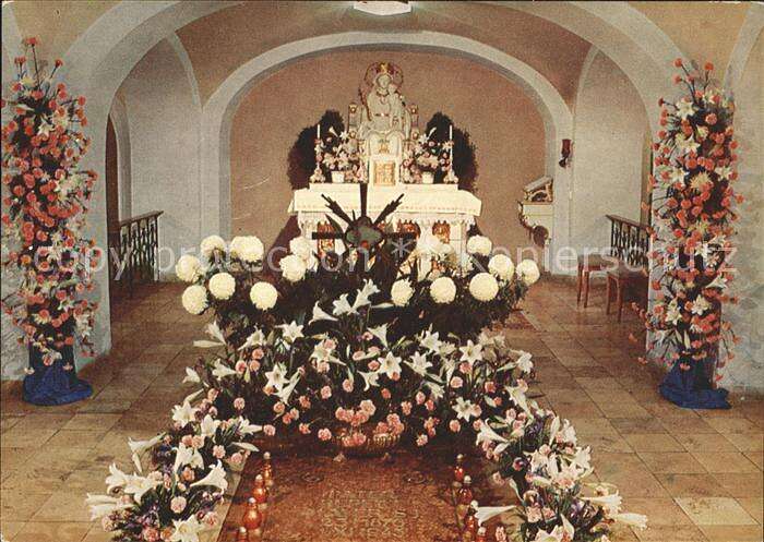 Muenchen Grabstaette des Pater Rupert Mayer SJ Kat. Muenchen Nr ...