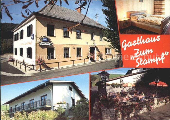 Strass Attergau Gasthaus Zum Stampf Kat. Strass im Attergau Nr. ke91038 ...