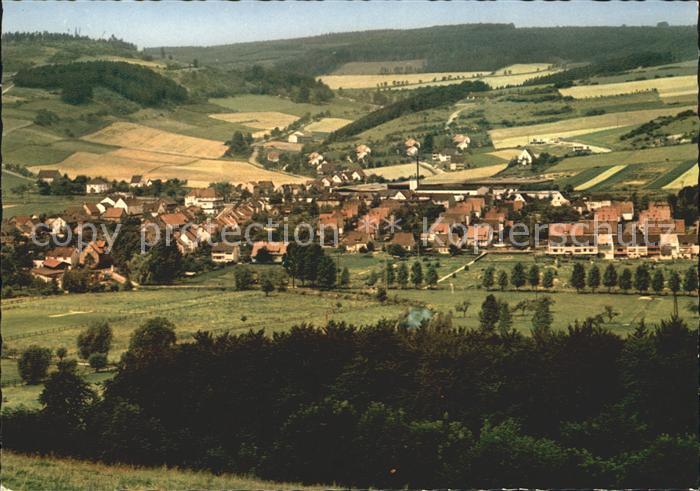 Schellerten Zum Blauen Bock Kat. Schellerten Nr. cx73492 - oldthing ...