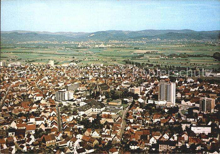 Viernheim Stadt / Viernheim /Bergstrasse LKR Nr. bx04272 - oldthing ...