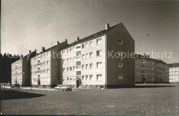 Essentho Wohnsiedlung Kat. Marsberg Nr. dk65918 - oldthing ...