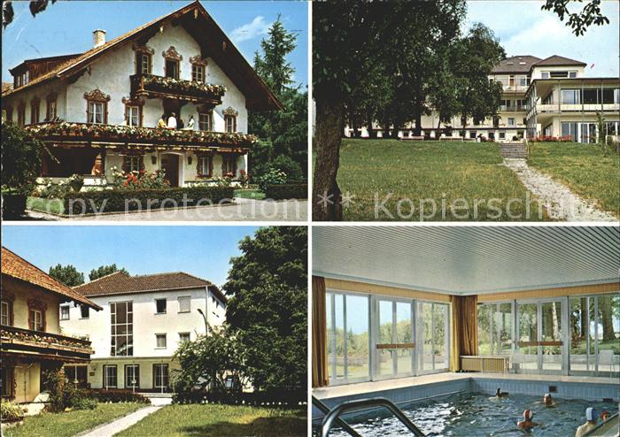 Harthausen Bad Aibling Krankenhaus.. | Ansichtskarten günstig