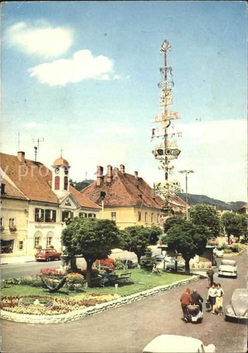 Kindberg Dorfmotiv Kat. Kindberg Nr. kf39789 - oldthing: Ansichtskarten ...