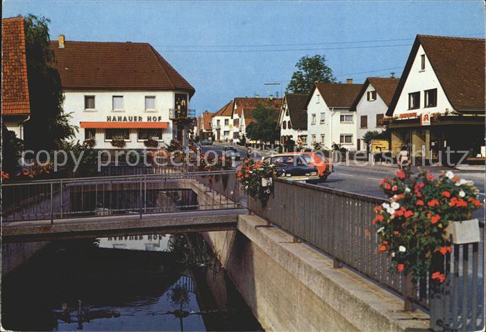 Appenweier Strassenpartie Kat. Appenweier Nr. kf45718 - oldthing ...